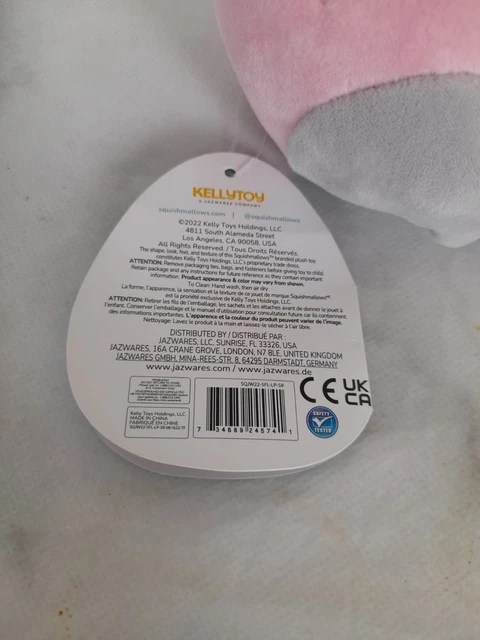 KELLYTOY FLIPAMALLOWS BY Original Squishmallows. Reversible Dohna ...