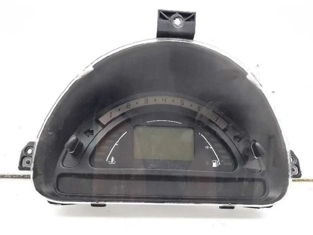 P9650735480G TABLEAU DE bord compteur pour CITROEN C3 1.1 VIVACE 2002 ...