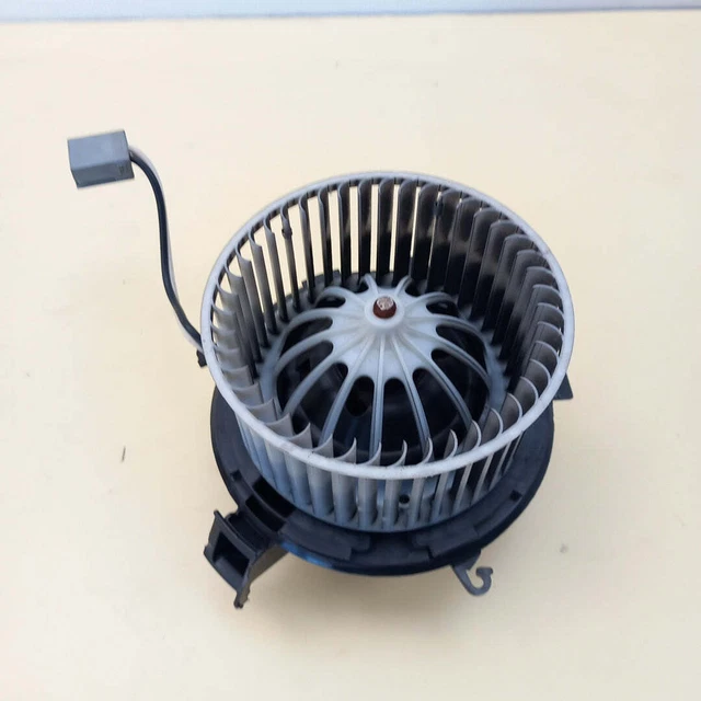MOTEUR DE VENTILATEUR Chauffage Rhd Opel Zafira C Tourer EUR 42,35 ...