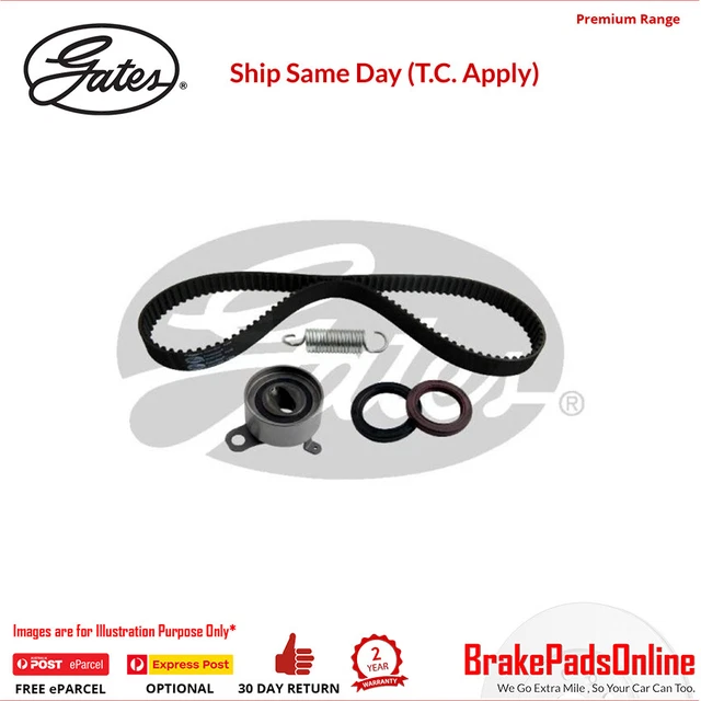 TIMING BELT KIT for Toyota Sprinter AE111 4AFE TCK236 $75.71 - PicClick AU