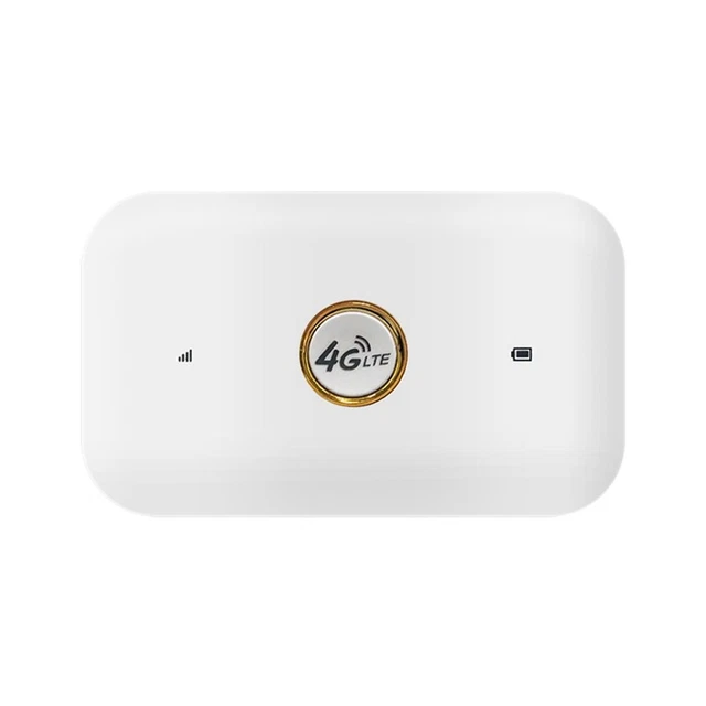 4G ROUTER WIFI Modem MiFi WiFi 150Mbps + Sim Card Slot Support 10 Users ...