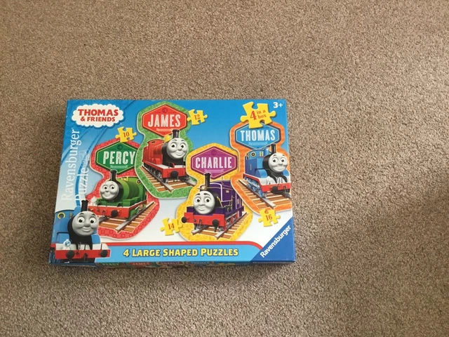 THOMAS THE TANK engine jigsaw puzzles £0.99 - PicClick UK