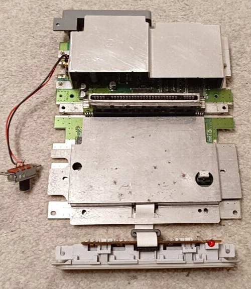 SUPER NINTENDO SNES Motherboard Replacement Original Part Working £31. ...