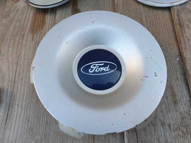 SINGLE FORD FOCUS MK2 Alloy Wheel Centre Cap x1 Genuine Used Part $7.75 ...