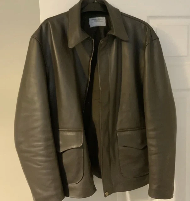 WESTED LEATHER INDIANA Jones Last Crusade Legacy Hero Jacket 42 £199.00 ...