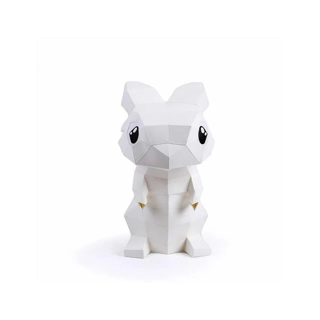 PAPERCRAFT WORLD BULL 3D Papercraft Model EUR 34,20 - PicClick DE