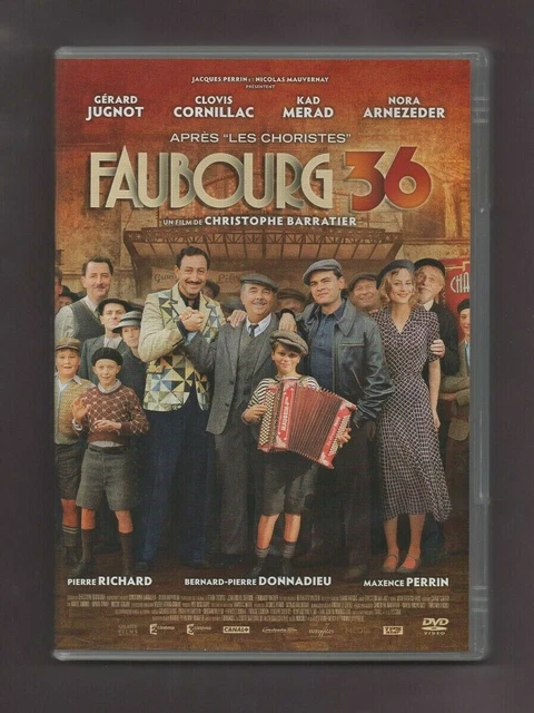 DVD - PARBAR 36 With Gerard Jugnot, Kad Merad £15.60 - PicClick UK