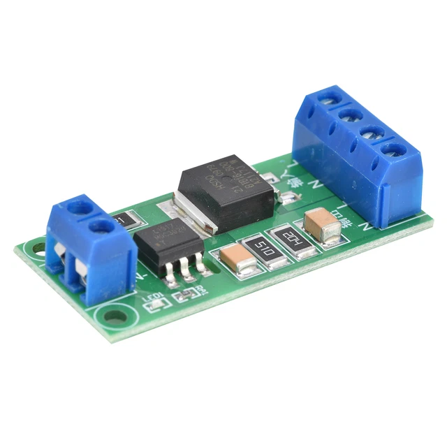 SCR-MODULE THYRISTOR CONTROL Trigger Switch DC Control220V ...