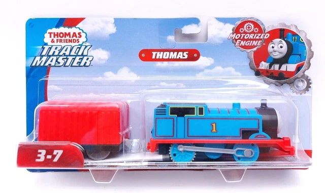 THOMAS & FRIENDS THOMAS Train Engine Track Master Motorized Fisher ...