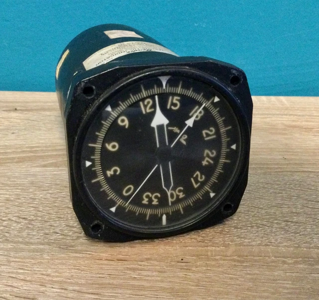 FLUGZEUG BORDINSTRUMENT RMI Radio Magnetic Indicator Aircraft ...