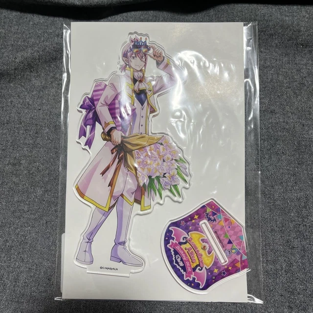 BENVENUTI ALLA DEMON School! Iruma-kun Asmodeus Alice supporto acrilico ...