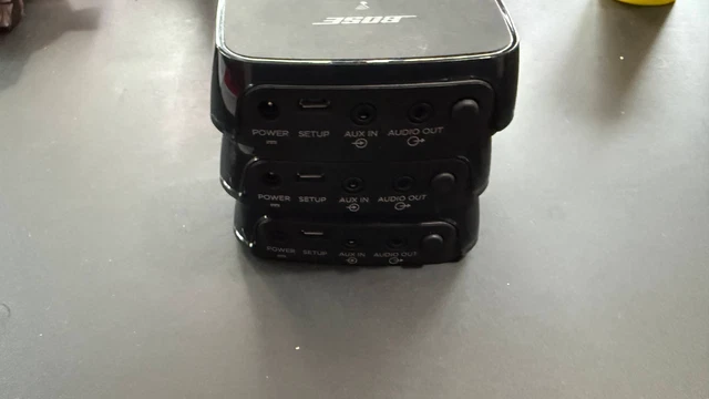 1 BOSE SOUNDTOUCH WIRELESS LINK ADAPTER Bluetooth/WiFi/Aux. £76.07 ...