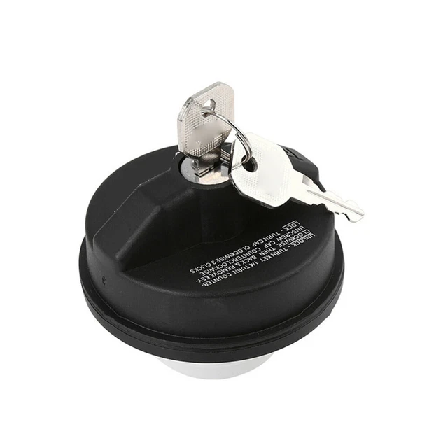 82400041 82400806 LOCKING Gas Fuel Cap Fits for Jeep Wrangler TJ 1997 ...