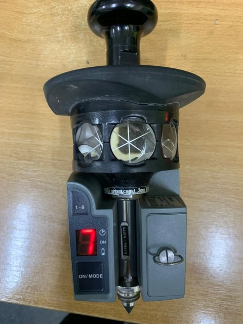 TRIMBLE TARGET ID Active Tracking for S, SPS, RTS with trimble 360 ...