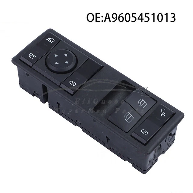 FOR MERCEDES ACTROS antos arocs window switches A9605451013 £91.80 ...
