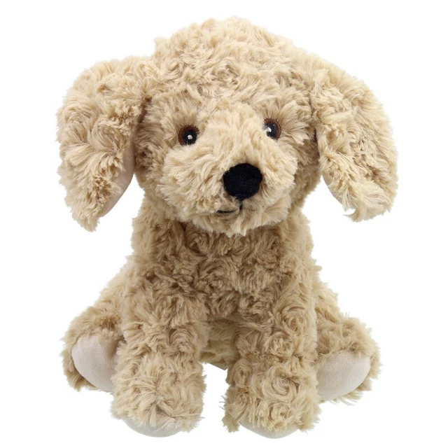 WILBERRY ECO CUDDLIES Cockapoo Teddy Cockapoos soft toy dogs dog puppy ...
