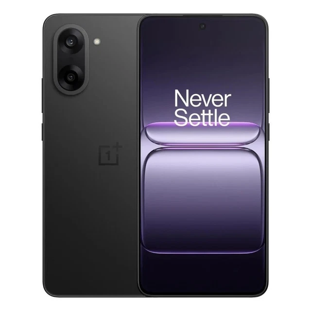 ONEPLUS NORD CE5 5G (Black Infinity, 8GB+256GB)MediaTek Dimensity 8350 ...