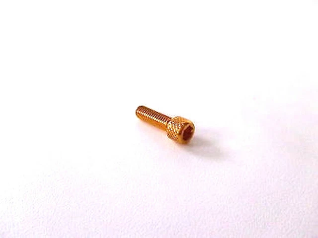 VID TCEI EN ergal Oro Cabeza Cilíndrica M6x30 (Medidas Ø6x30 MM) EUR 1 ...