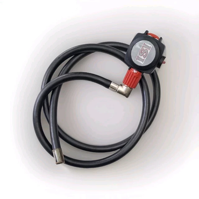 ISI SAFETY SCBA Set Dimand Valve Regulator Pipe For Compitible For ...