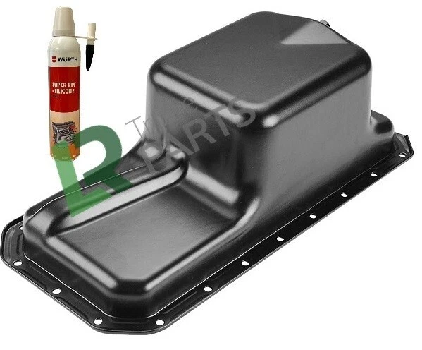 LAND ROVER DEFENDER, DISCOVERY 1, RRC 300TDi NEW ENGINE OIL SUMP PAN ...