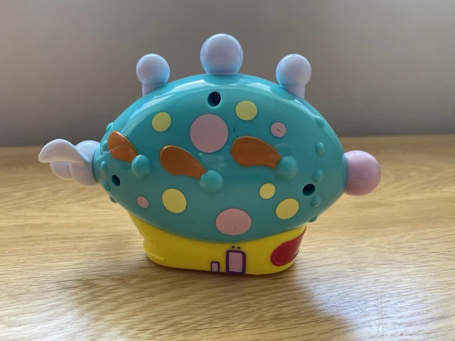 IN THE NIGHT Garden Pinky Ponk Airship Push Along Balloon Vehicle ...