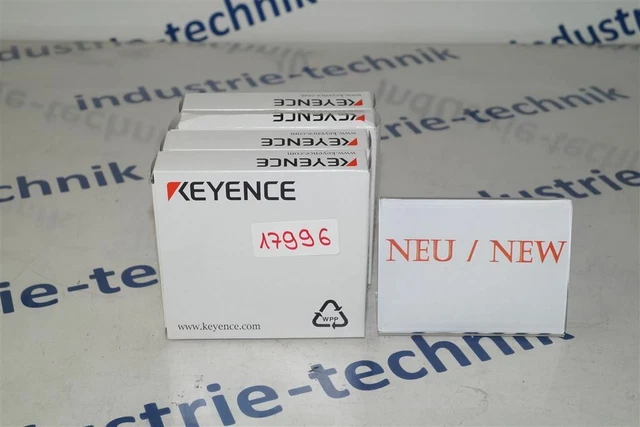 KEYENCE OP-51580 CÂBLE de Raccordement Câble EUR 22,96 - PicClick FR