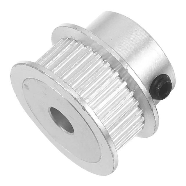 TIMING BELT WHEEL 3D Printer Belt Pulley Replacement Timing Pulley 3D ...
