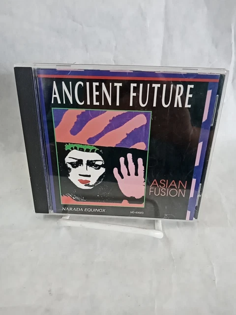 CD ÉQUINOXE ANCIENT Future Asian Fusion Narada EUR 7,85 - PicClick FR