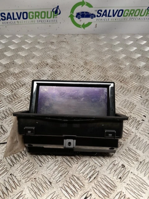AUDI A1 SAT. Nav. Unit 8X0857273B 2015-2018 £40.00 - PicClick UK