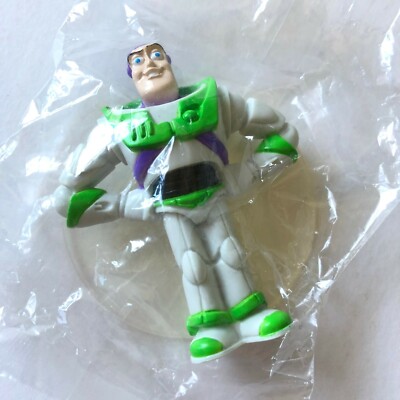 NEW BUZZ LIGHTYEAR Toy Story DISNEY PIXAR Suction Figures NESTLE Cereal ...