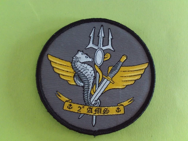 INSIGNE : PATCH Commando Hubert EUR 40,00 - PicClick FR