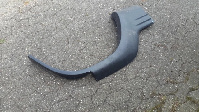 HYUNDAI GALLOPER II Fender Side Cladding Exterior Cladding Wheel Cover ...