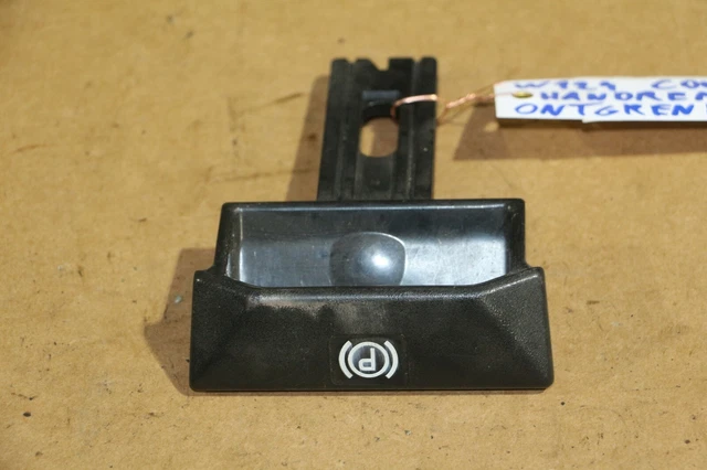 ORIGINAL MERCEDES BENZ E-Class W124 Coupe handbrake lever handbrake ...