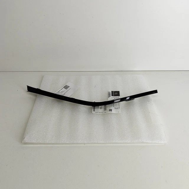 MERCEDES-BENZ EQE SUV X294 Front Bumper Lower Left Trim A2948856501 ...