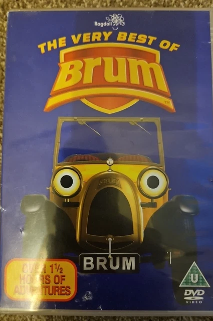 BRUM - THE Very Best Of Brum (DVD, 2004) EUR 17,56 - PicClick IT