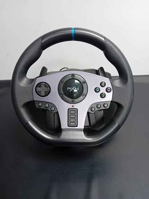 PXN V9 UNIVERSAL Game Console Racing Steering Wheel For PlayStation ...
