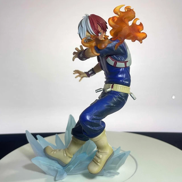 SHOTO TODOROKI MY Hero Academia MHA HERO VS VILLAINS Ichiban Kuji ...