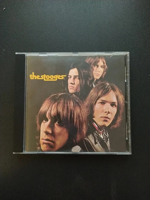 CD - THE Stooges - Album 8 titres - Iggy Pop EUR 4,99 - PicClick FR