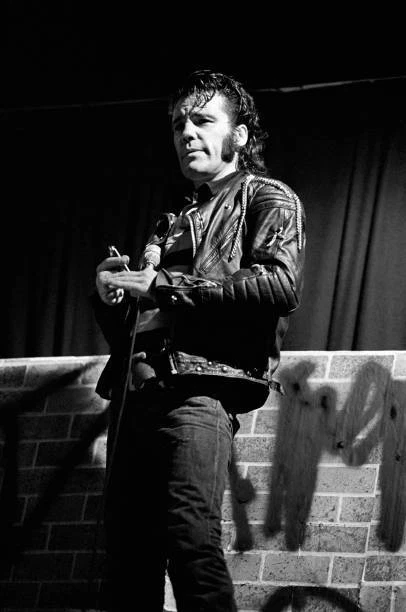 ALEX HARVEY OF The Sensational Alex Harvey Band 1974 Old Music Photo 16 ...