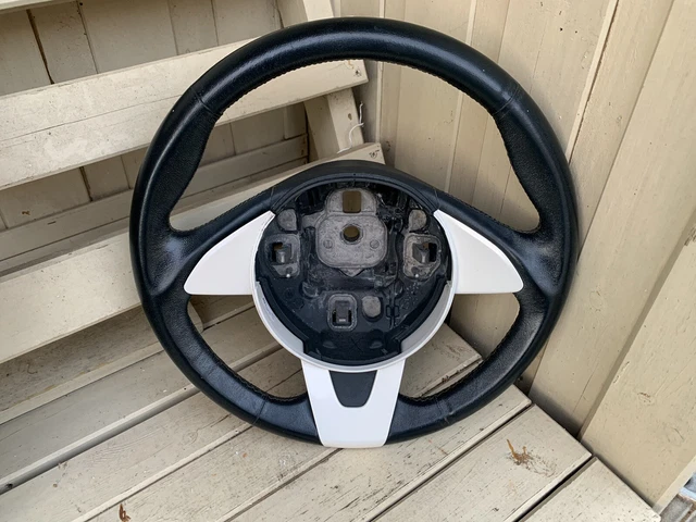 FORD KA MK2 08-16 Steering Wheel With Trim Full Car Breaking £35.99 ...