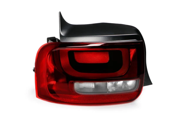 CITROEN C4 CACTUS Rear Light Left 14-17 Tail Lamp Passenger OEM Valeo £ ...