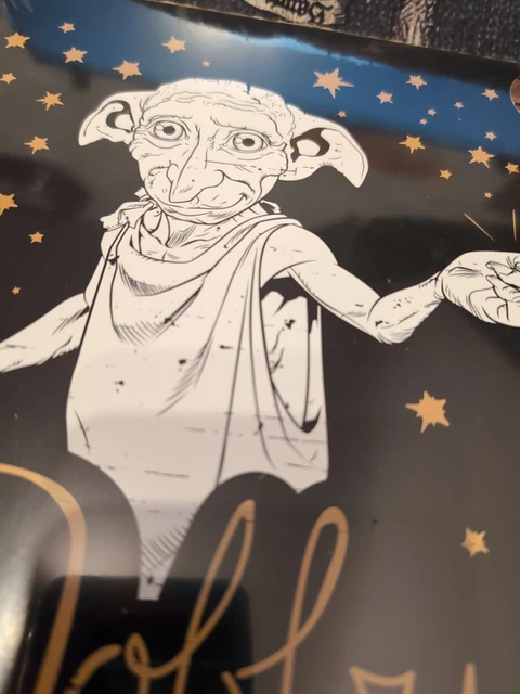HARRY POTTER DOBBY is a Free Elf Poster Artwork from Geek Gear £7.95 ...