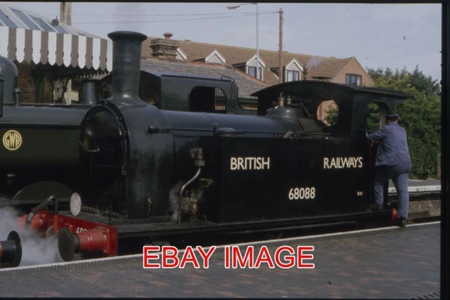 ORIGINAL 35MM SLIDE BR LOCO NO 68088 AT SHERINGHAM 9/00 (4) £3.00 ...