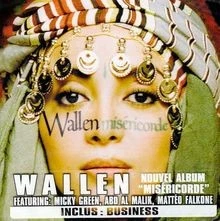 MISERICORDE DE WALLEN | CD | état très bon EUR 7,45 - PicClick FR