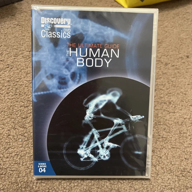 THE ULTIMATE GUIDE: The Human Body: Discovery Health Channel (DVD) £4. ...