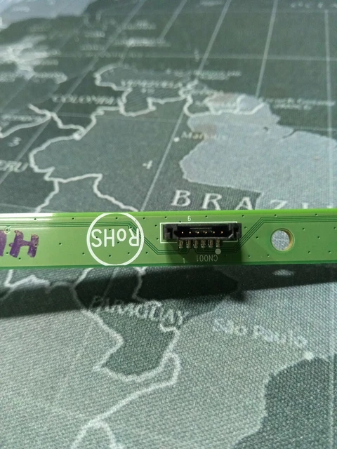 HP ELITEDISPLAY E242 Monitor 24" Power Button Control Board... £5.00 ...