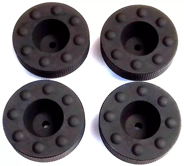 SORBOTHANE RUBBER INSULATOR Feet For Rega Planer Turntables (Set Of 4 ...