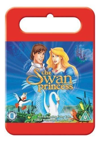 THE SWAN PRINCESS £6.59 - PicClick UK