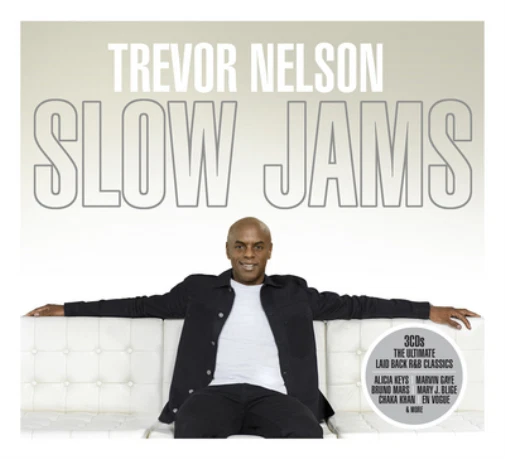 VARIOUS ARTISTS TREVOR Nelson Slow Jams (CD) Box Set EUR 10,15 ...