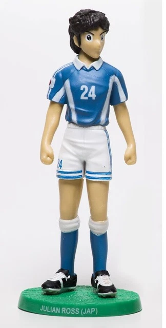 CAPTAIN TSUBASA 3D Figure Jun Misugi Japan Statue Holly Benji £10.23 ...